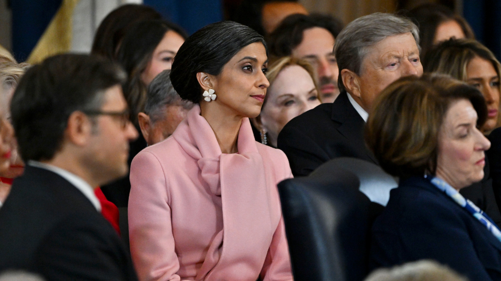 3 Of Usha Vance's Most Outdated Outfits So Far