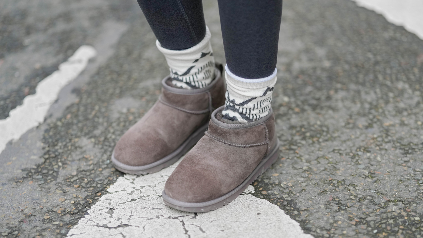 5 Celeb-Approved Ways To Wear Uggs This Winter