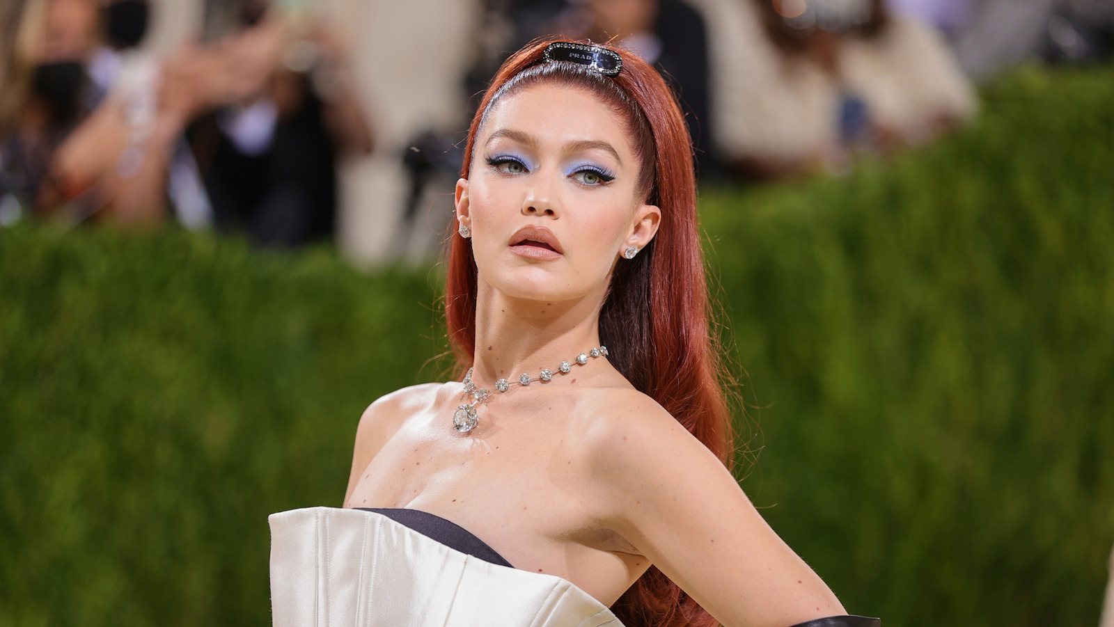 5 Celebs Who Have The Copper Hair Trend Down To A Science