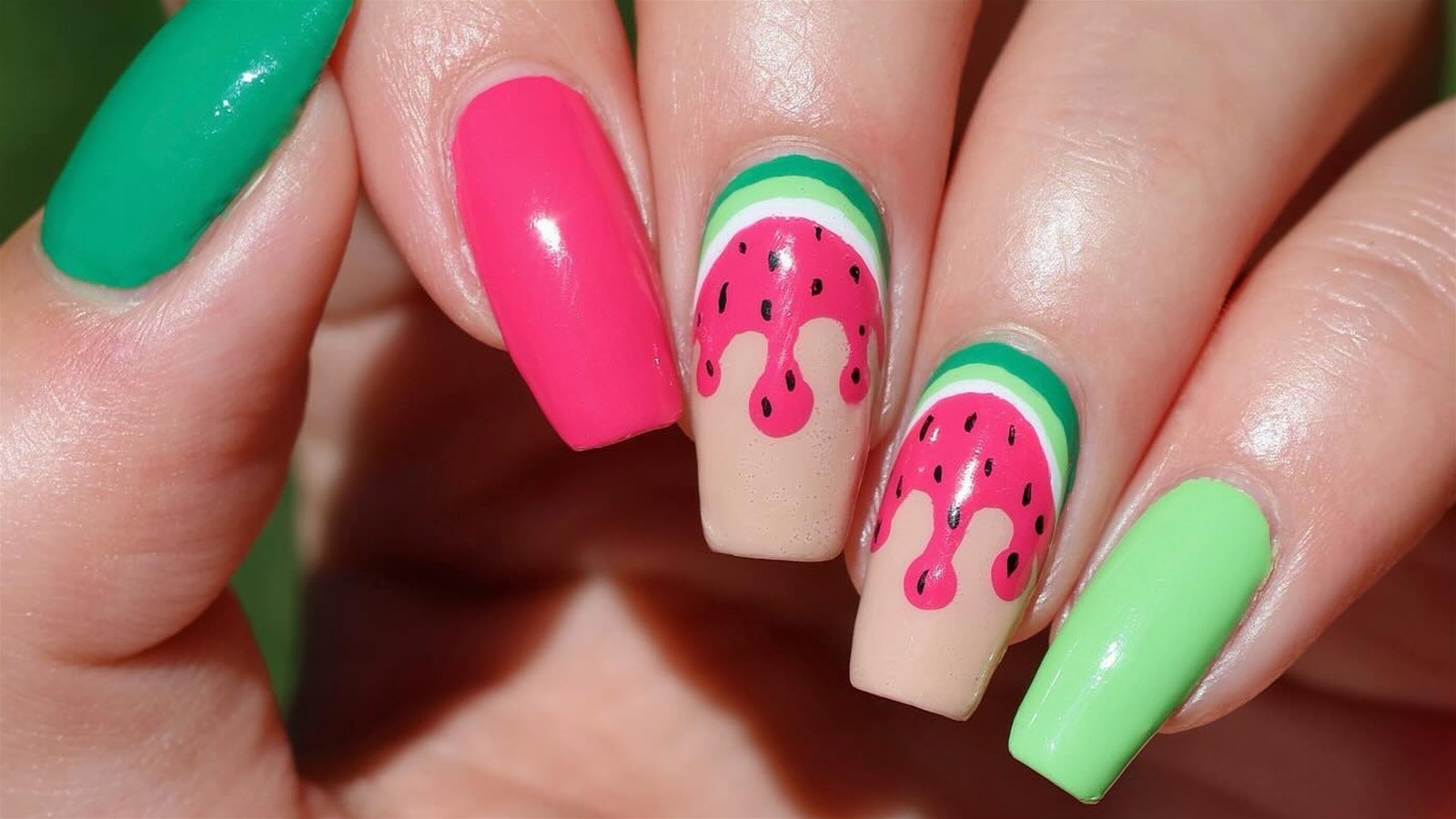 5 Fruity Manicure Ideas For A Fresh Summer 2024 Nail Look