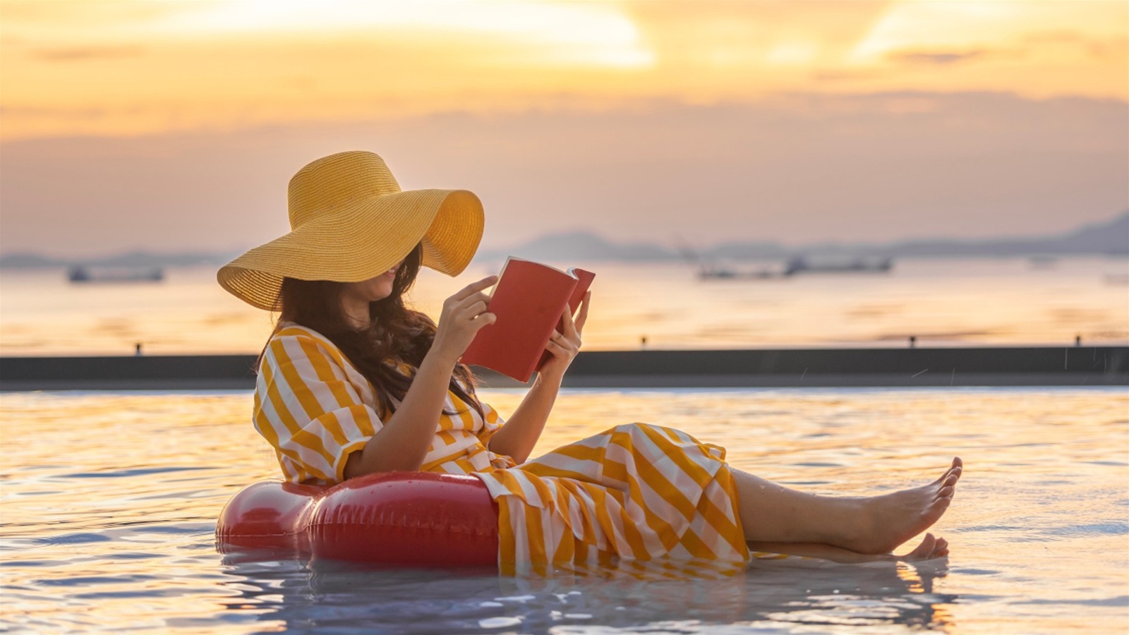 5 Beach Reads To Get You Through Summer 2024