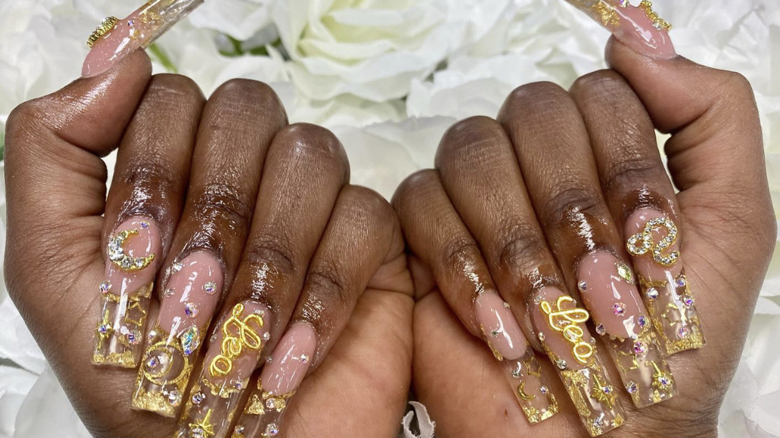 7 Bold Nail Looks To Usher In Leo Season