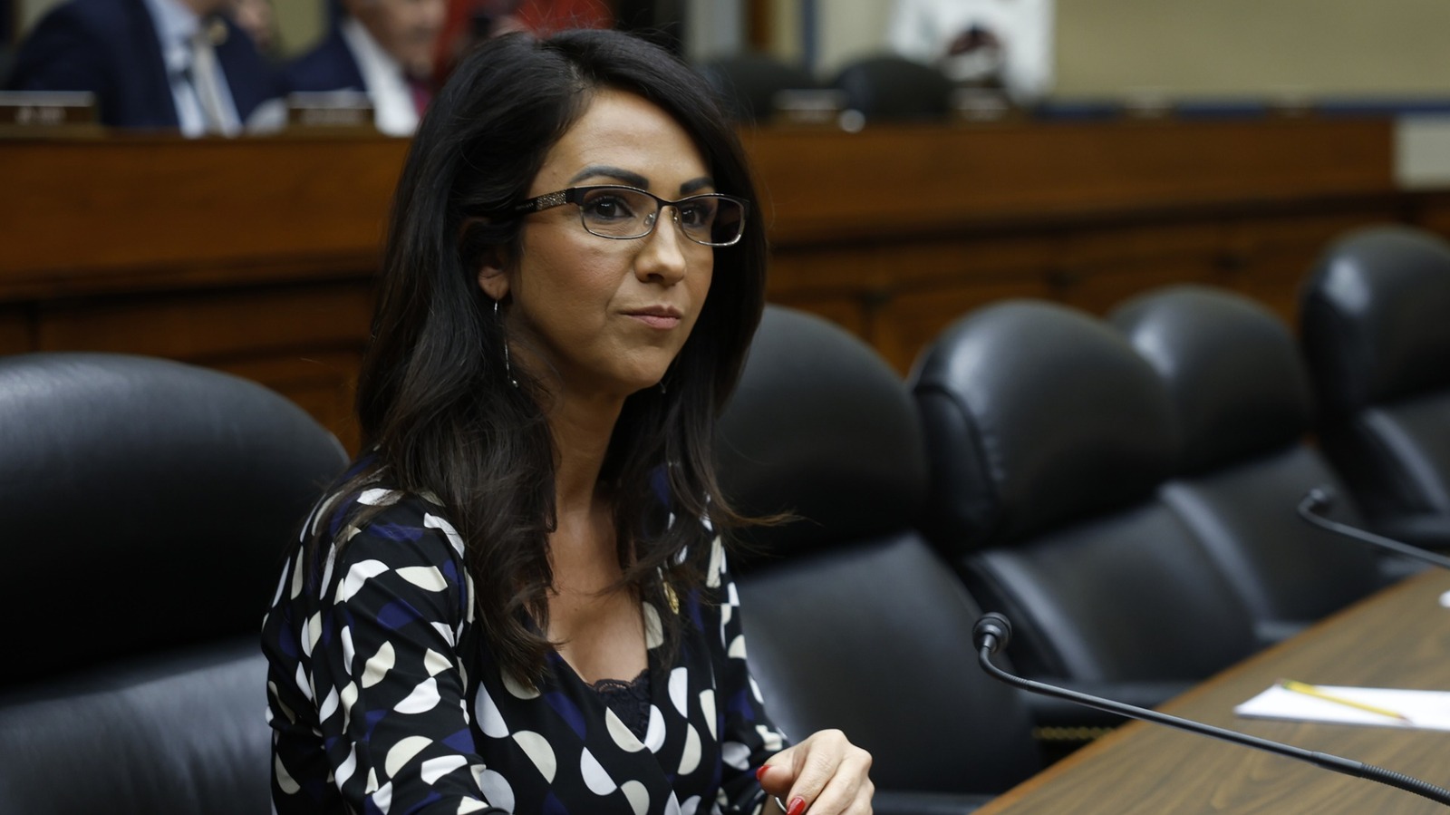 7 Times Lauren Boebert Wore Spicy Outfits To Work