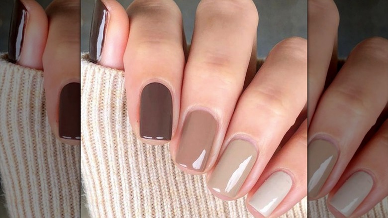 9 Valentine's Day Nail Ideas That Are As Scrumptious As A Box Of Chocolates
