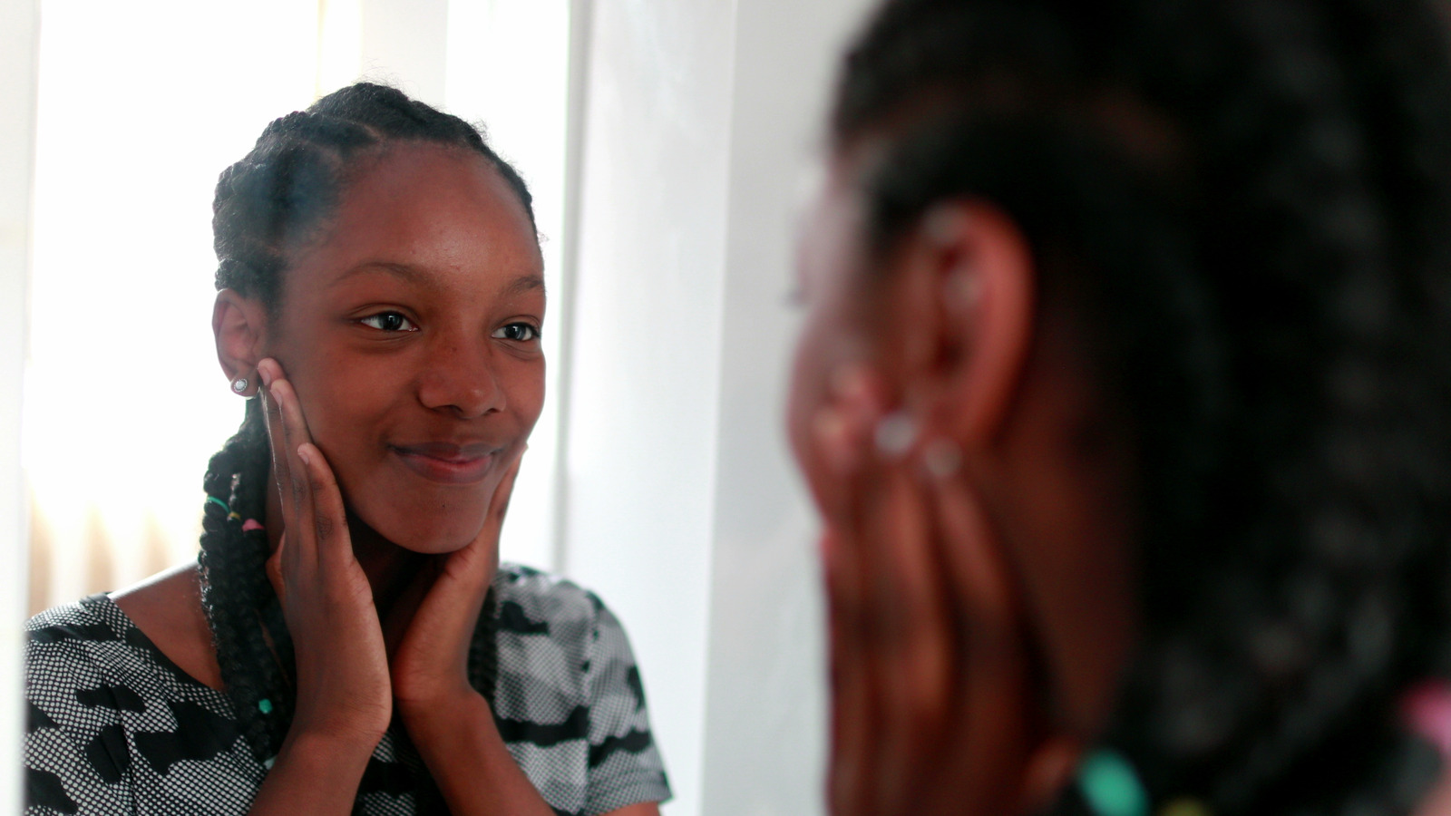 Acne Neutrality Is The Radical Self Love Practice Opening The