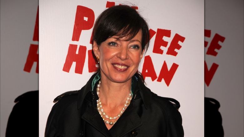 Allison Janney's Hair Transformation Proves She Can Wear Any Color ...