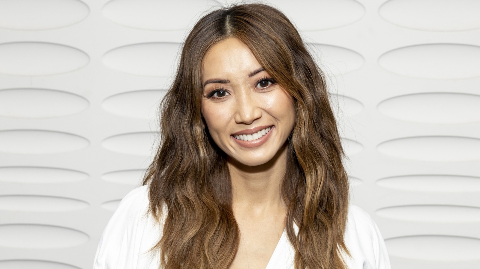Brenda Song Is Absolutely Flawless Going Makeup Free