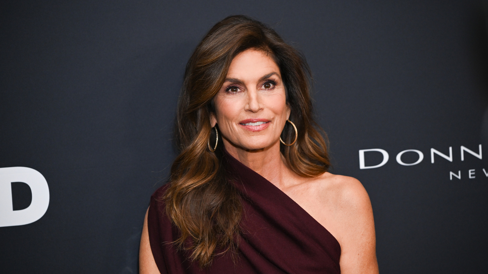 Cindy Crawford Slipped Into Her 60s Seamlessly - But She Does Have One ...