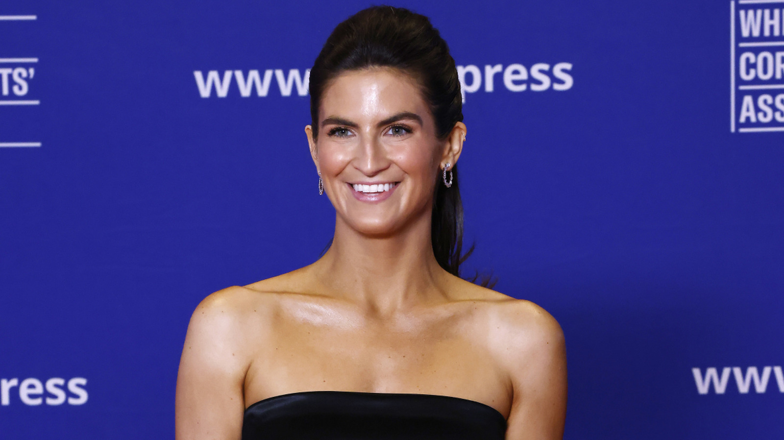 CNN Anchor Kaitlan Collins Can't Dodge The Rumors About Her Love Life