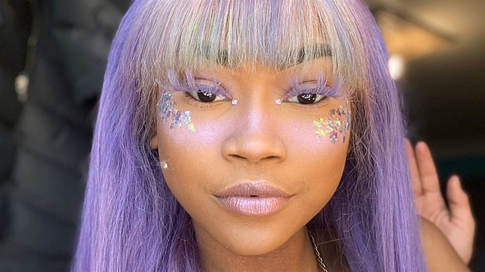 Colorful Lashes Are The Next Step For Your Trendy, Over-The-Top Eye Looks