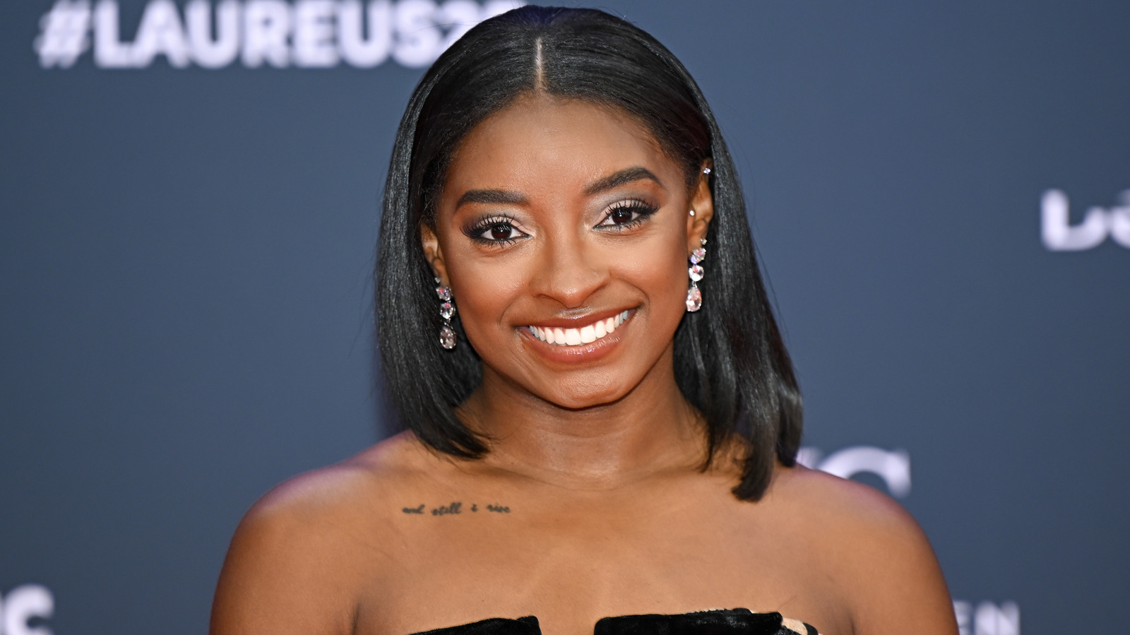 Does Simone Biles Have Tattoos? A Tour Of Her Lowkey Ink