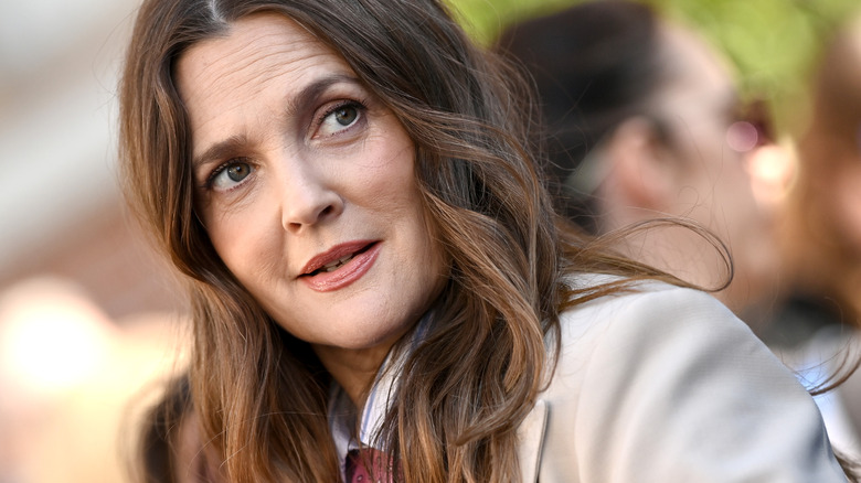 Drew Barrymore Is Raising Her Daughters To Not Be Afraid Of Aging & It ...