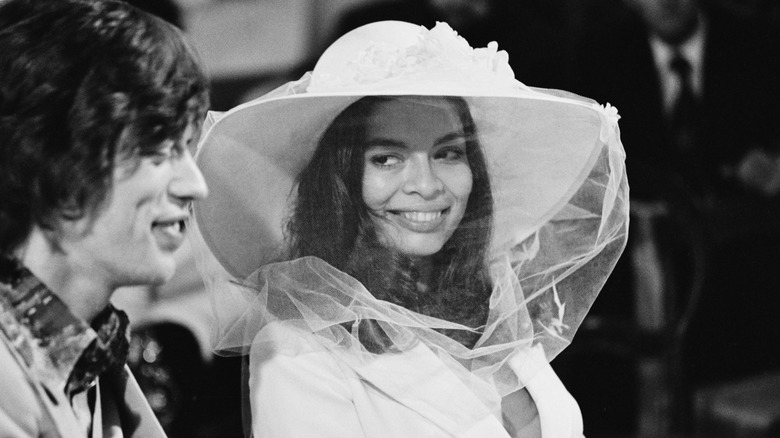 Dua Lipa Ditches Traditional Wedding Dress For Bridal Suit Inspired By ...