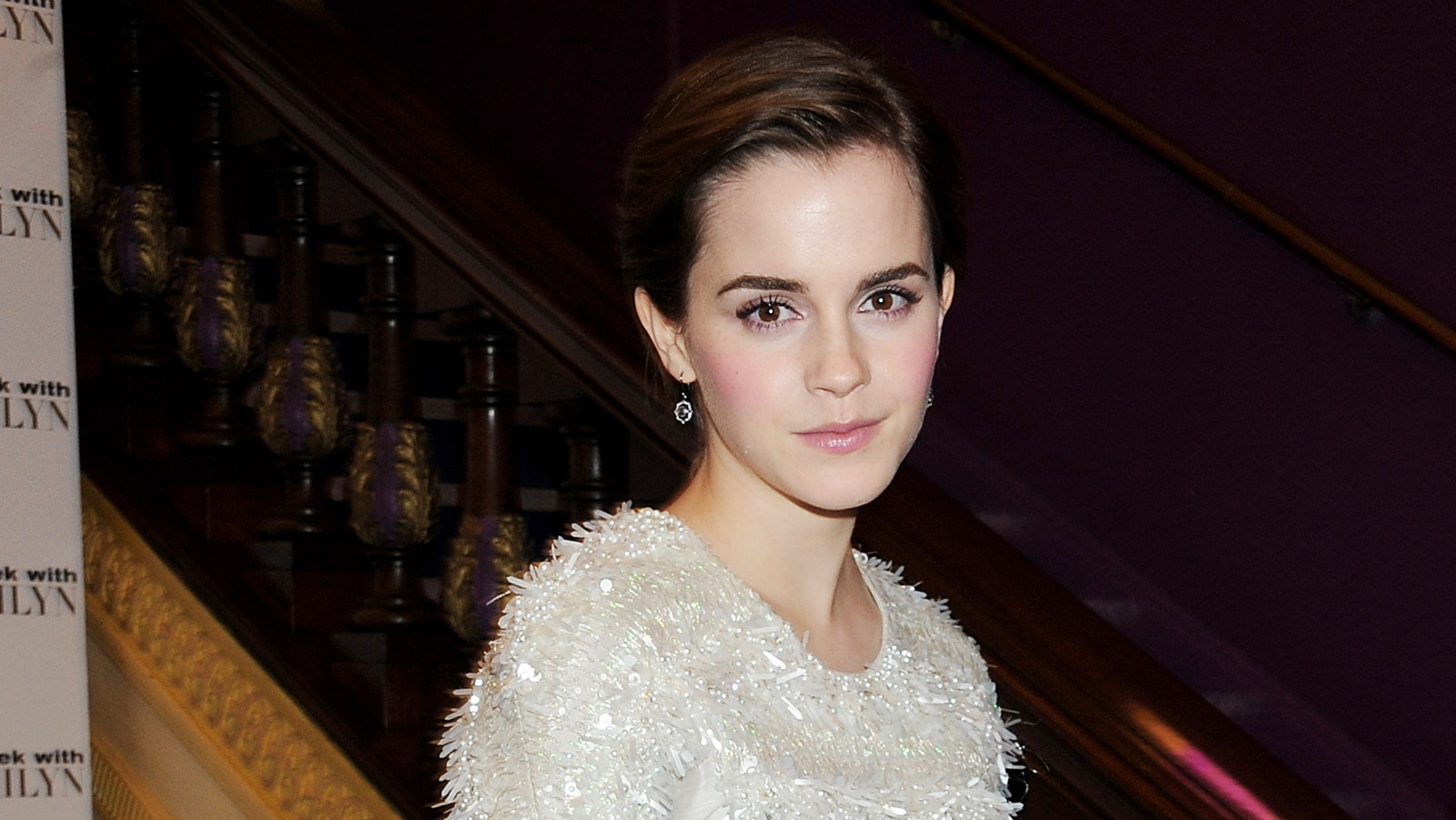 Emma Watson Growing Out Pixie Cut