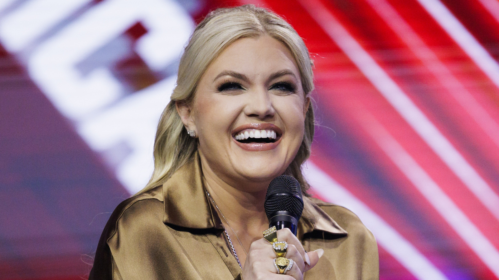 Erika Kirk Broke A Cardinal Rule Of Fashion During A Fox & Friends ...