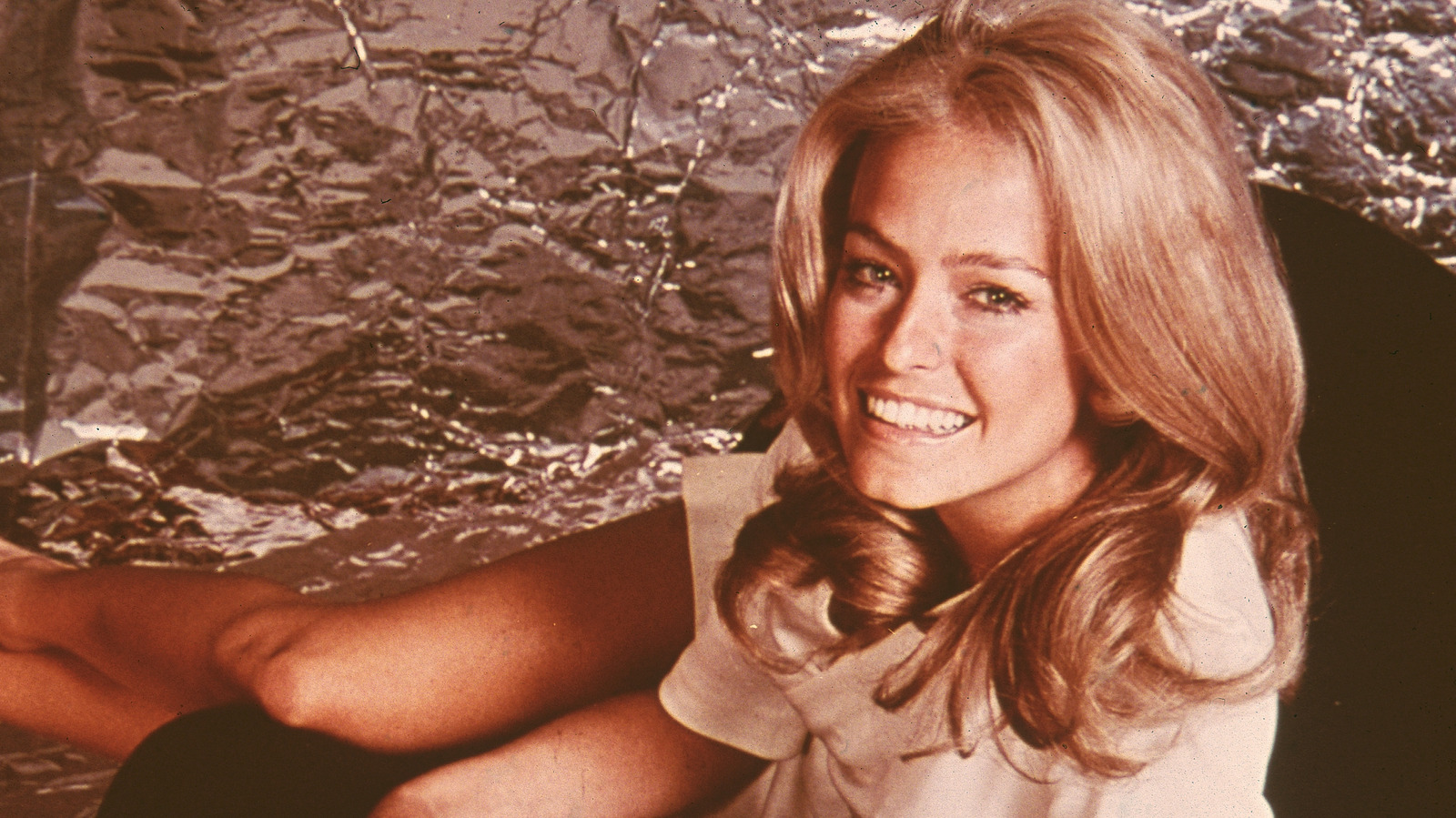 Farrah Fawcett Hairstyle 2022