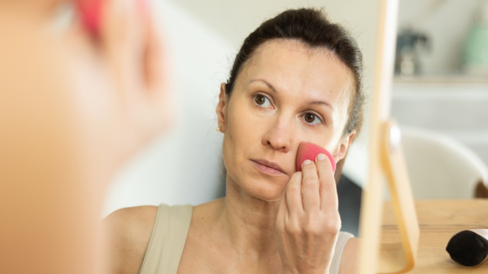 Foundation Mistakes That Are Making You Look Older