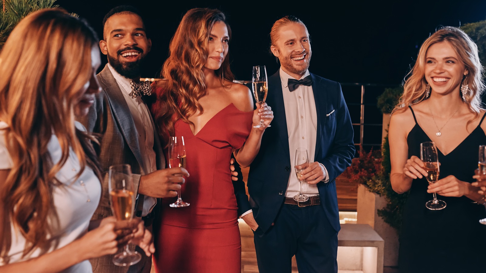 Your Guide To All The Different Wedding Dress Codes