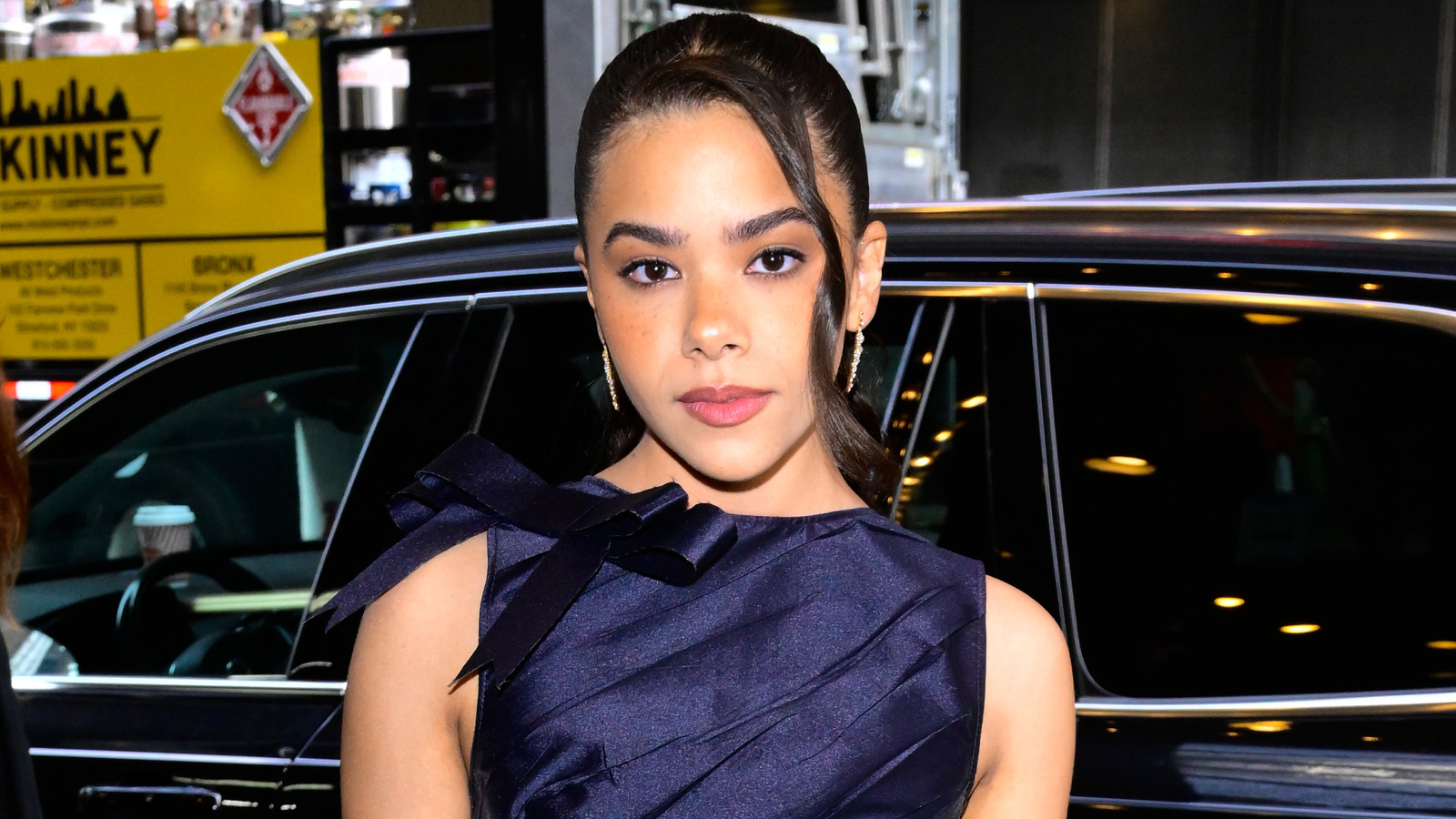 Ginny & Georgia's Antonia Gentry Has Worn Some Super Spicy Outfits