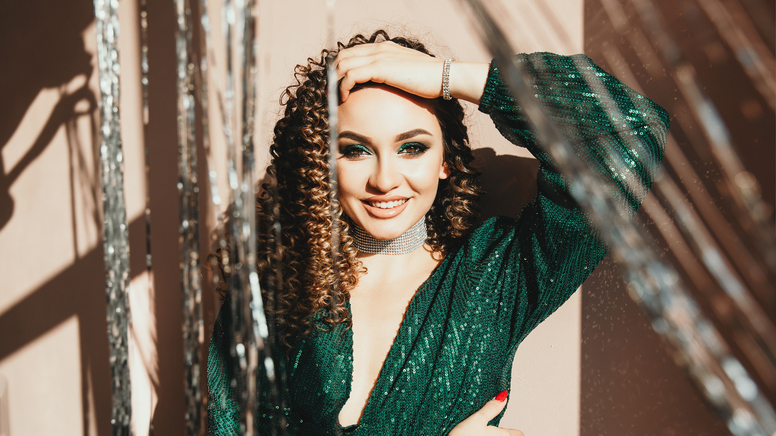 Hair Tinsel Is The Shiny Trend Even Adults Can Rock - Here's How