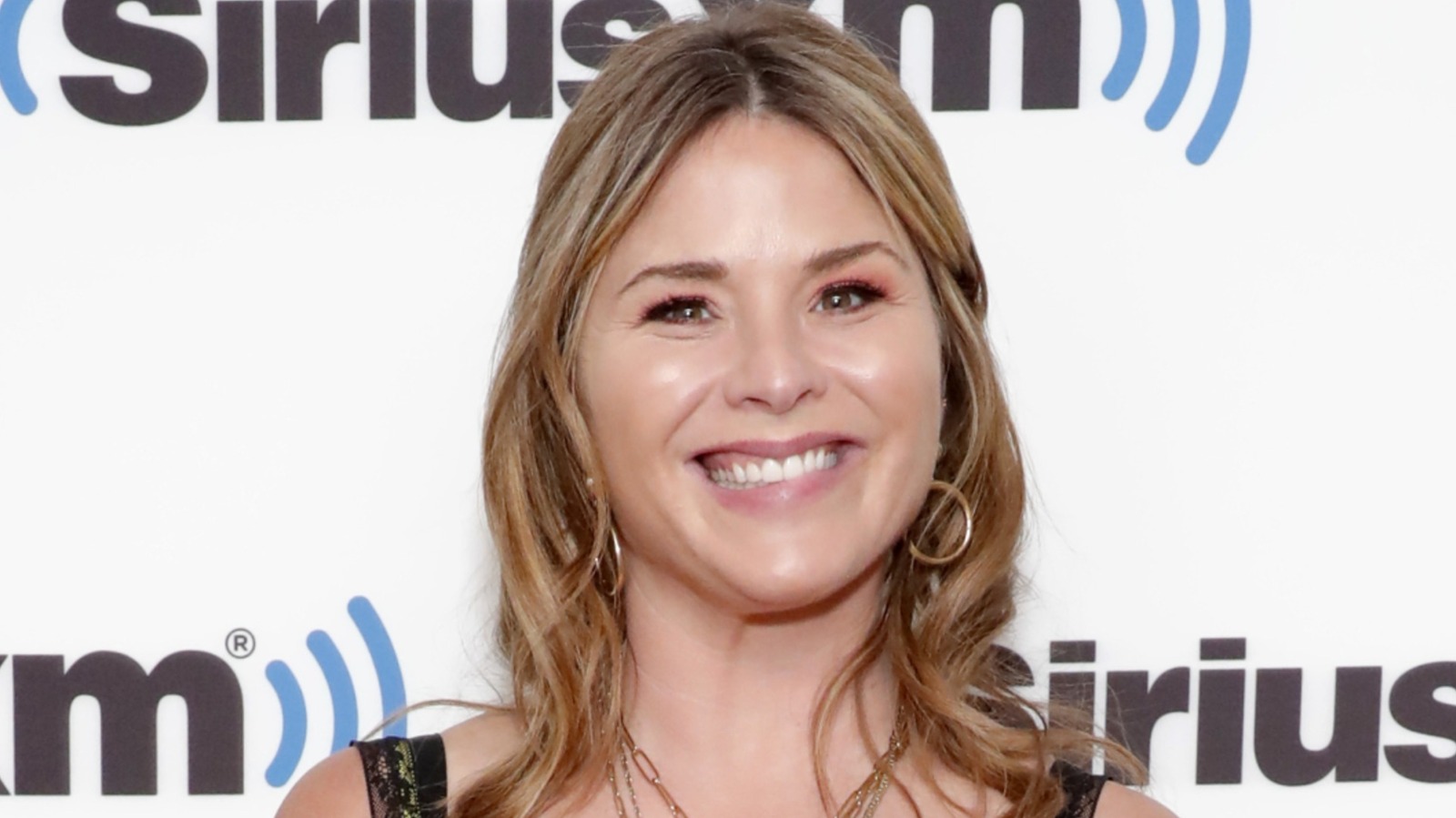 Here's What Jenna Bush Hager Looks Like Without Makeup