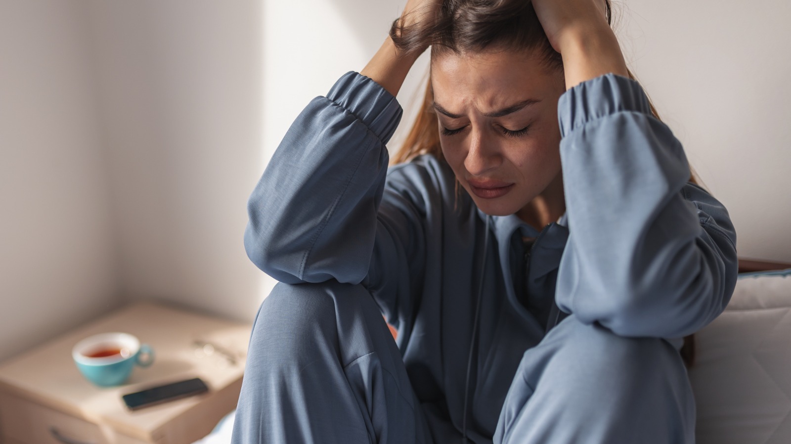 Here's What The Internet Is Getting Wrong About Intrusive Thoughts
