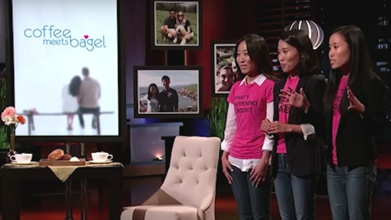 Here's What Went Down With Coffee Meets Bagel After Shark Tank