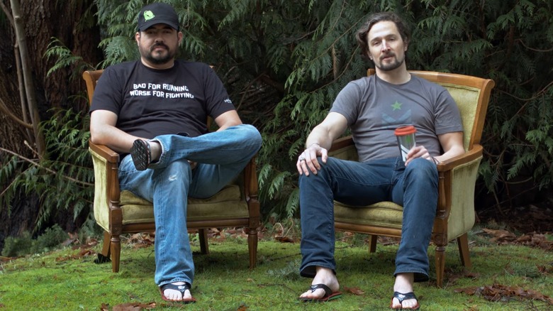 Here's What Went Down With Combat Flip Flops After Shark Tank