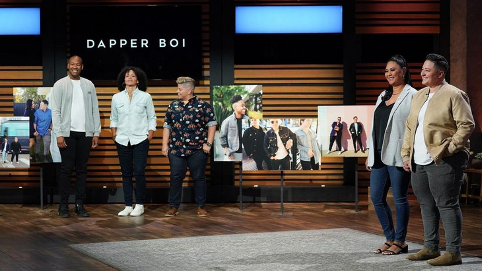 Here's What Went Down With Dapper Boi After Shark Tank