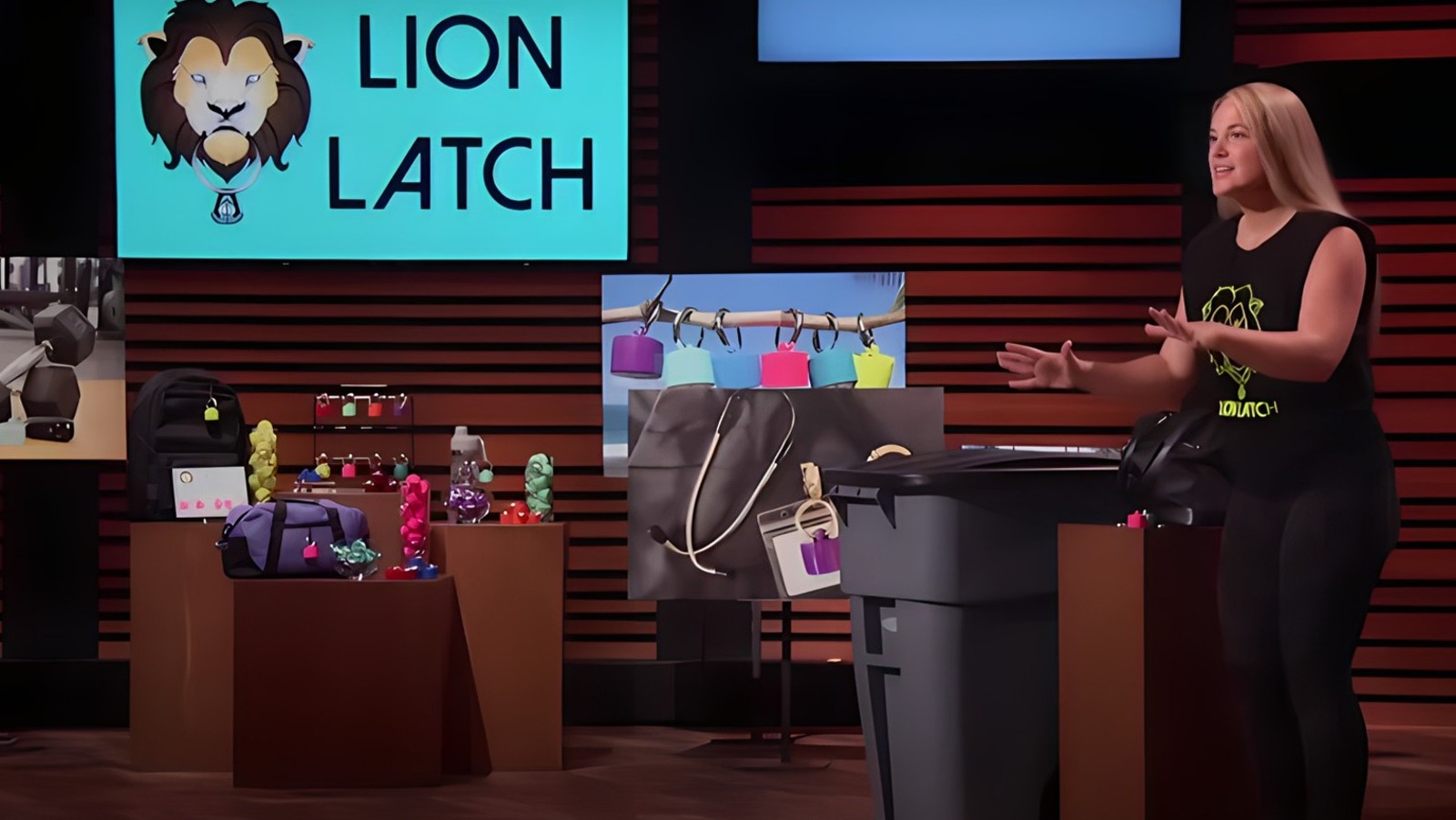 Here's What Went Down With Lion Latch After Shark Tank
