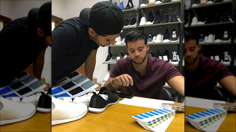 Here's What Went Down With Muvez Footwear After Shark Tank