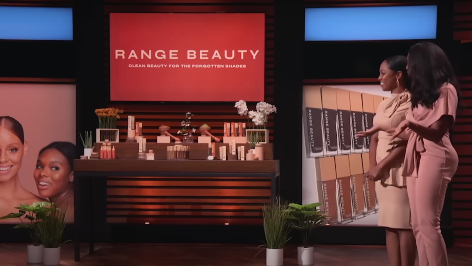 Here's What Went Down With Range Beauty After Shark Tank