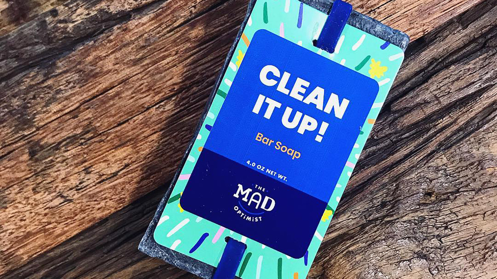 Here's What Went Down With The Mad Optimist Soap And Bath Products ...