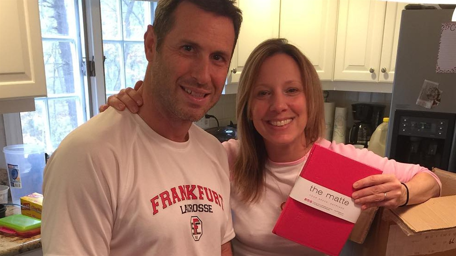 Here's What Went Down With The Matte Makeup Organizer After Shark Tank