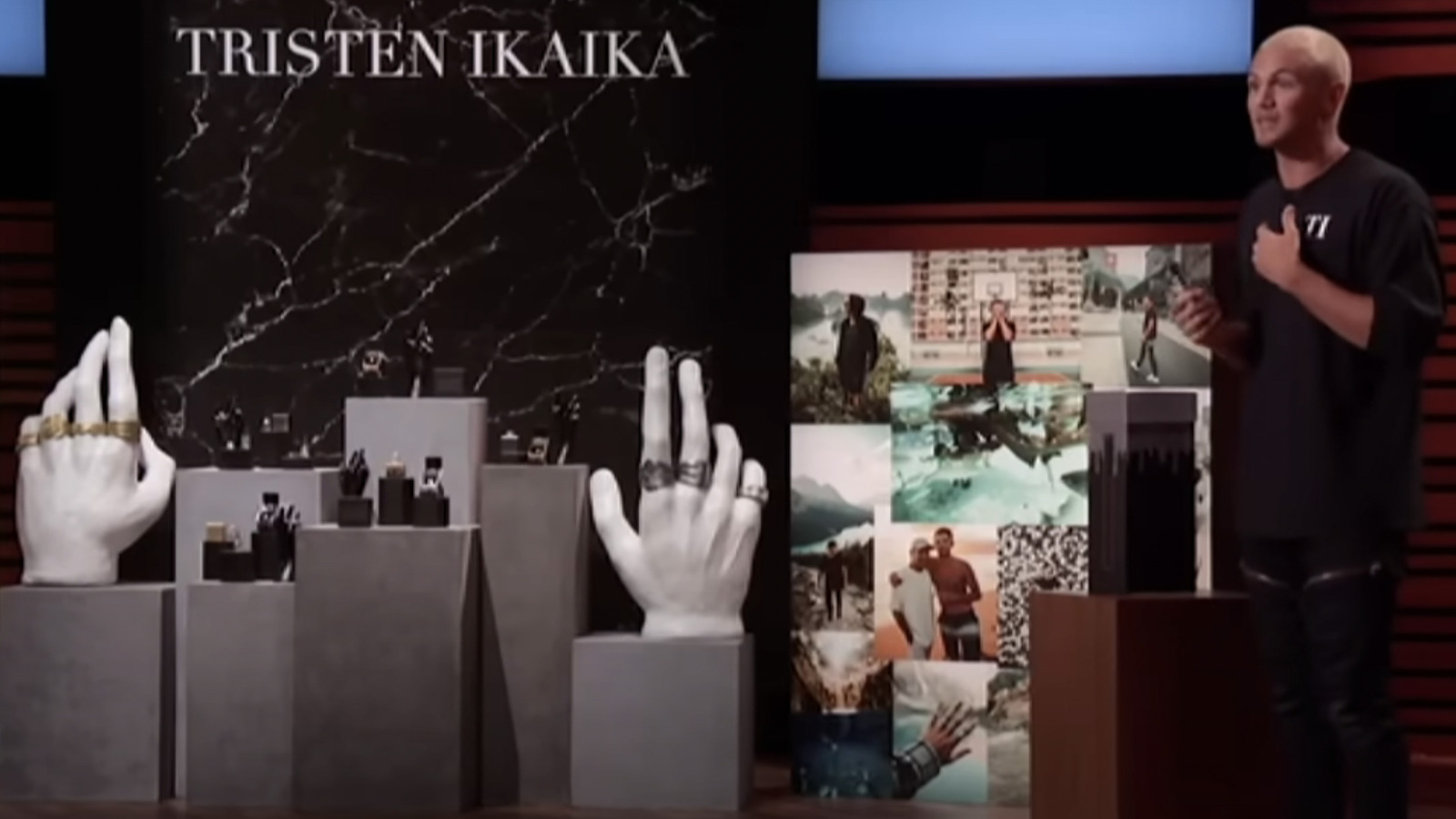 Here's What Went Down With Tristen Ikaika After Shark Tank