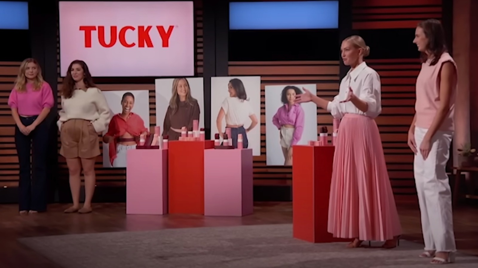 Here's What Went Down With Tucky Belt After Shark Tank