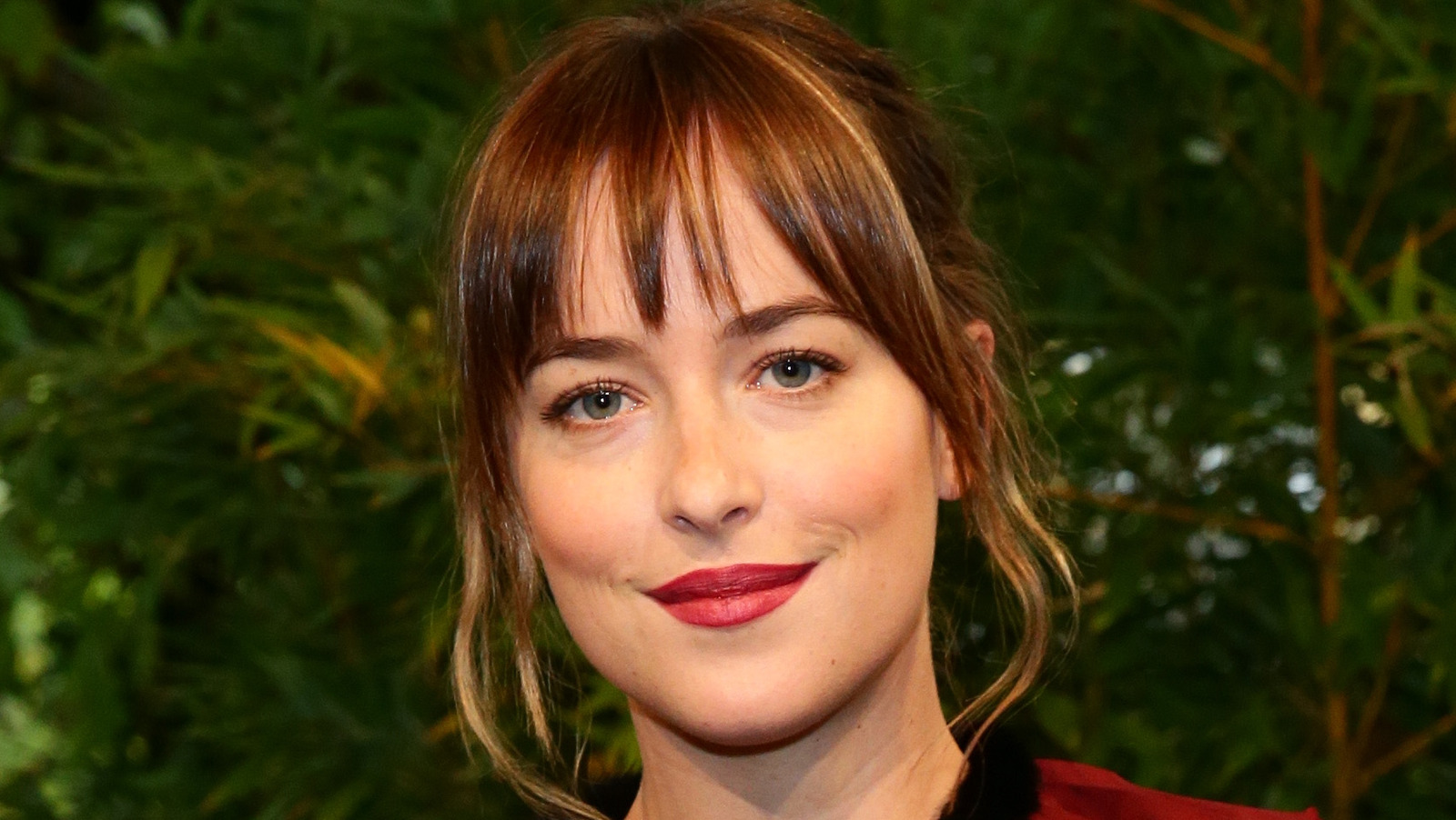 Honestly, We Can't Get Enough Of The Breezy Allure Of Wispy Bangs