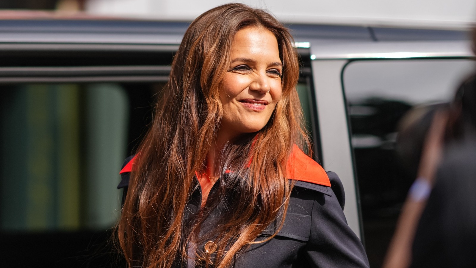 How Katie Holmes Really Feels About Being A Style Icon (& Her Fashion ...