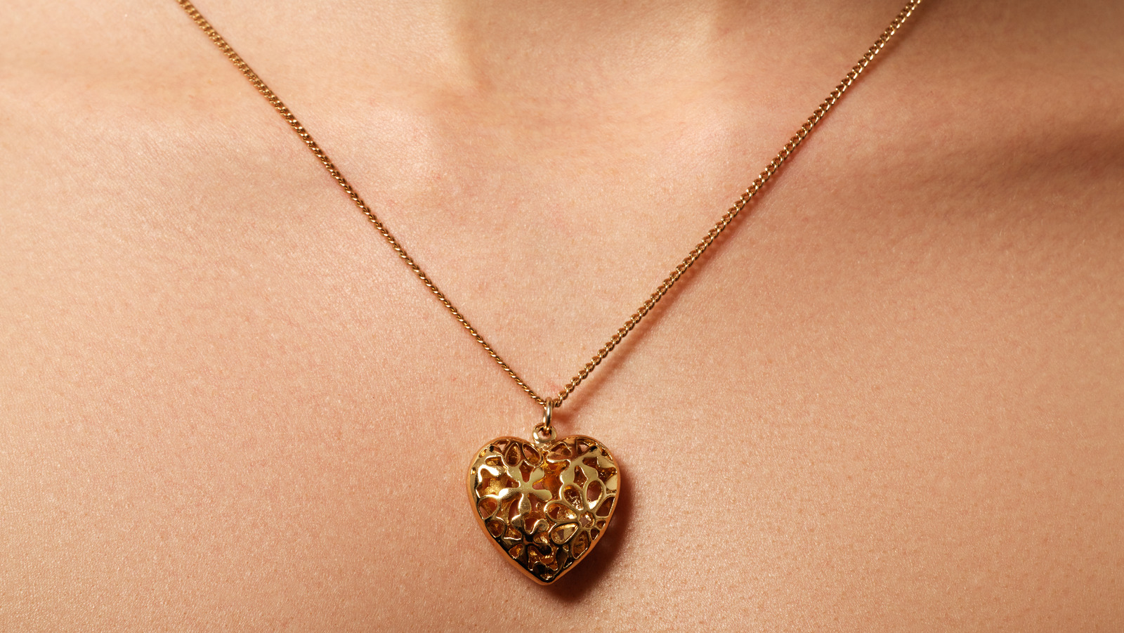 How To Make The Locket Trend Work As An Adult