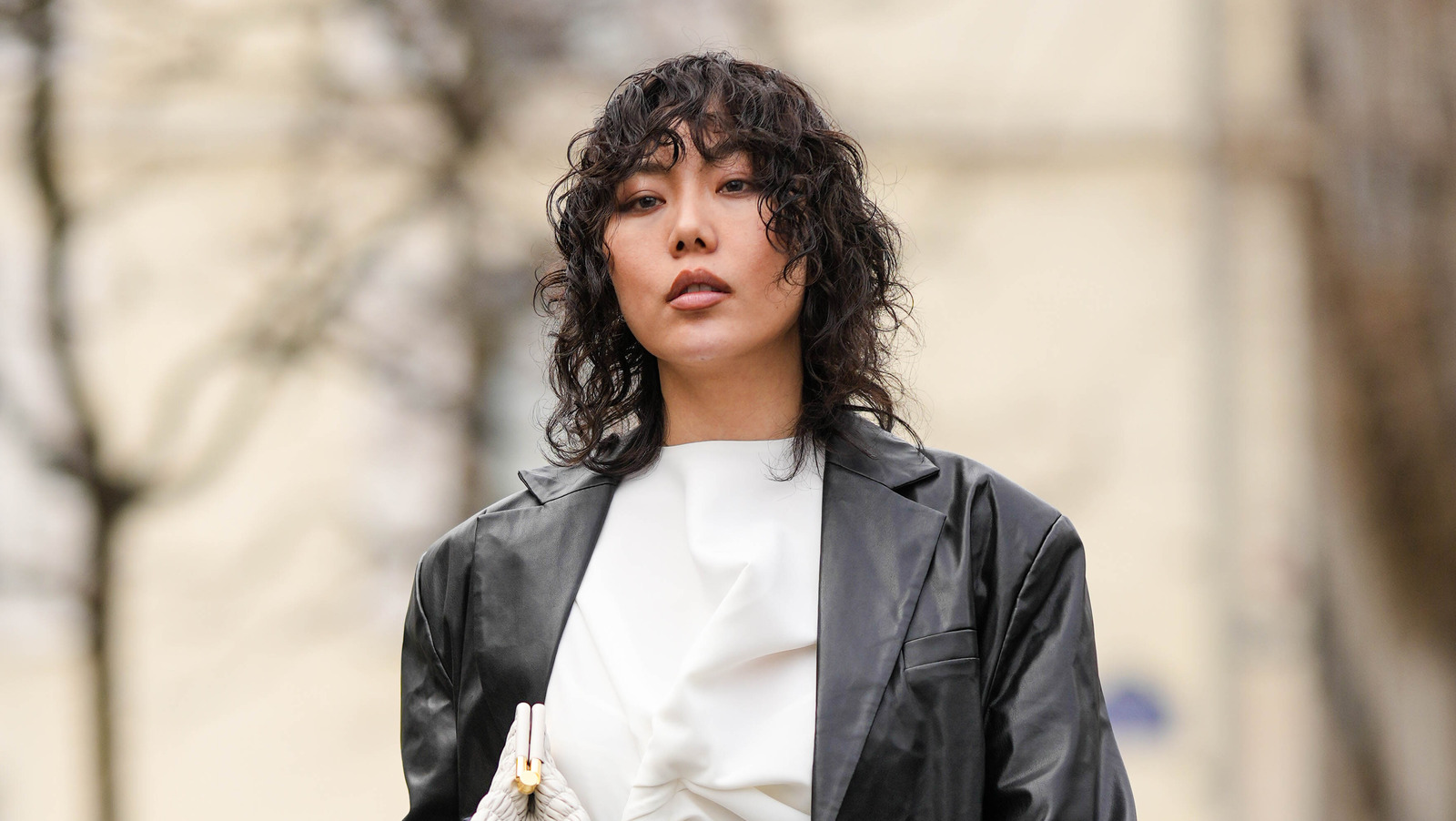 How To Make The Trendy Butterfly Cut Work For Short Hair