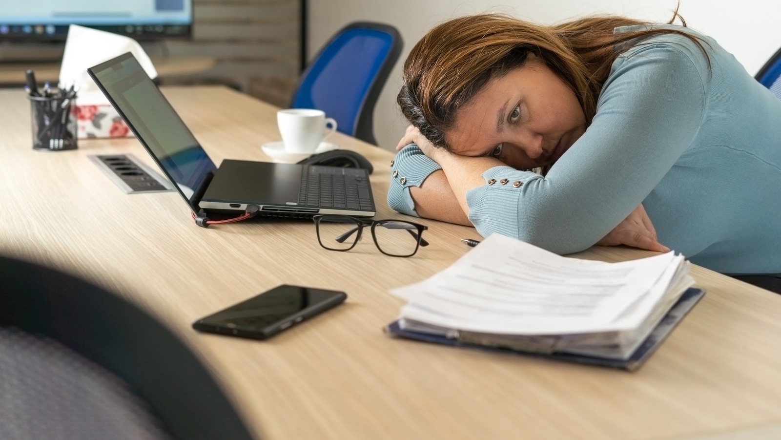 How To Reclaim Control When Work Is Eroding Your Mental Health