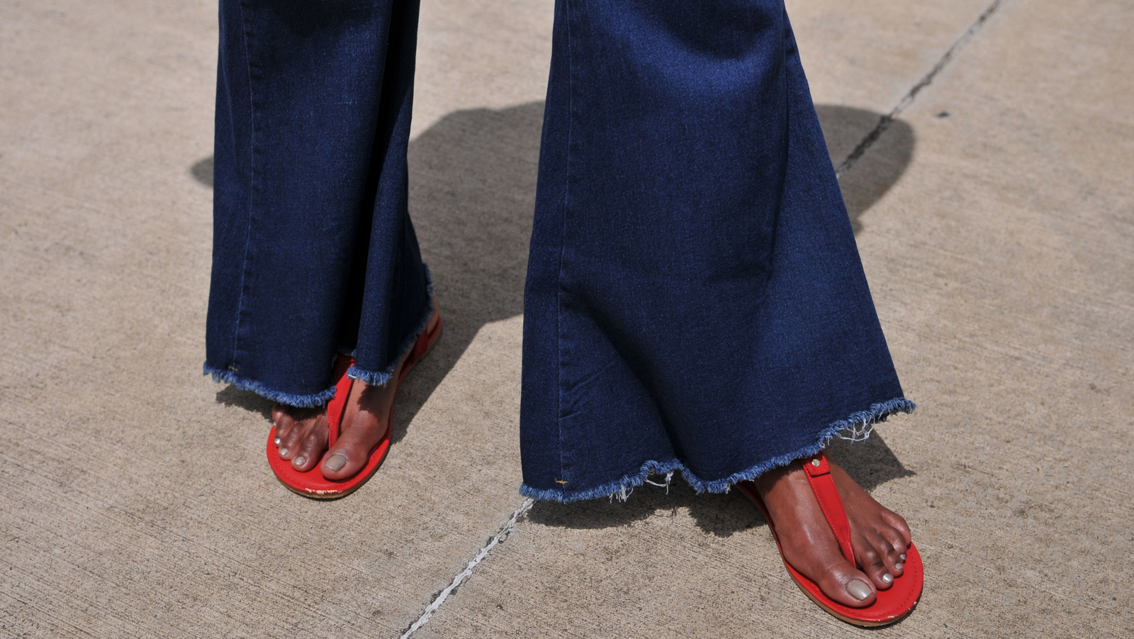 How To Style A Classic Flare Jean For Any Occasion