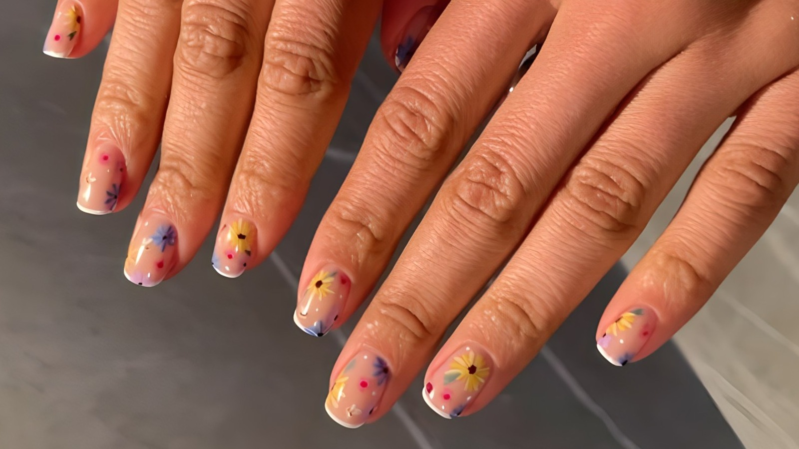 Zendaya Nail Designs 2024