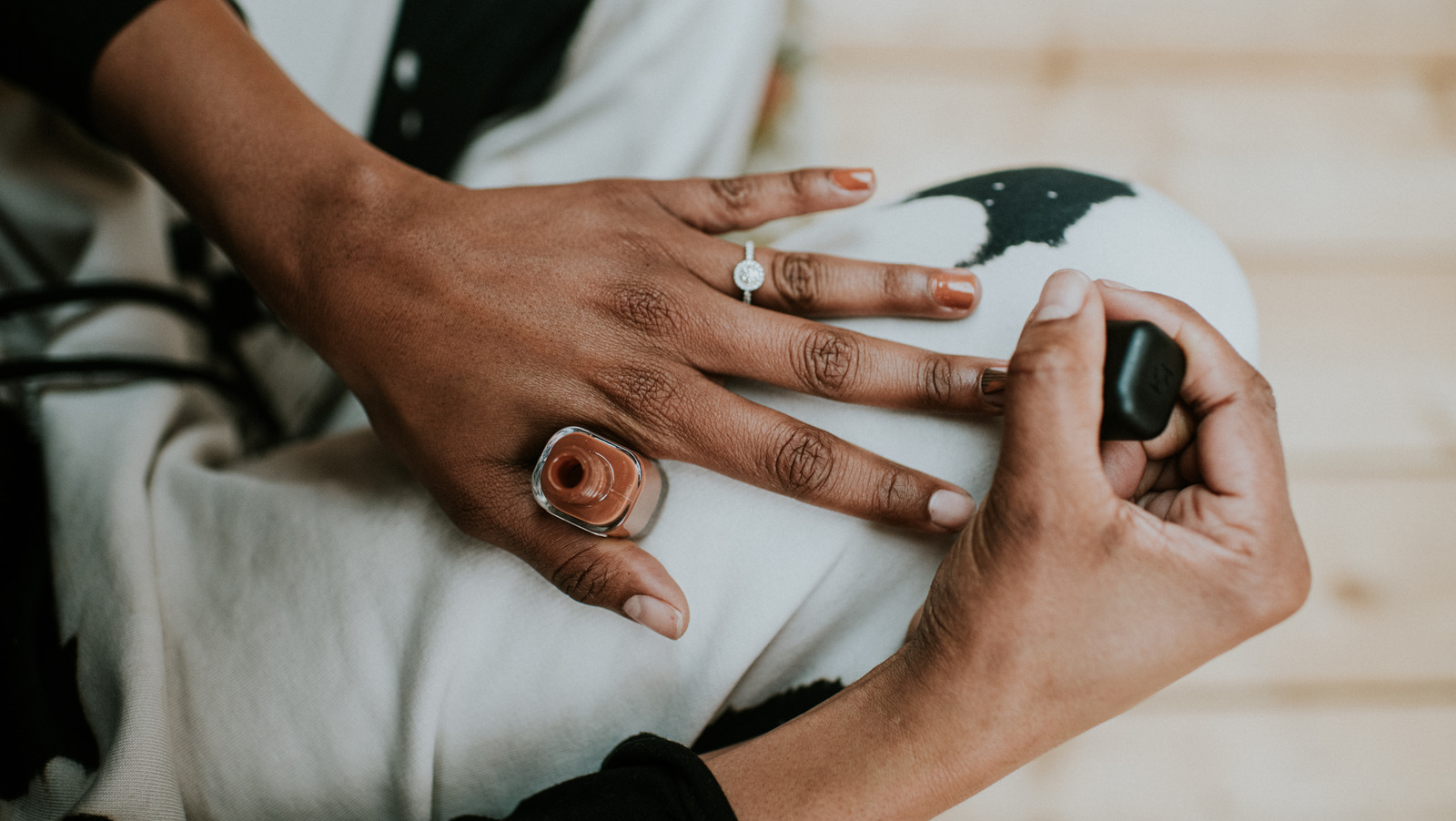 Is It Bad To Wear Nail Polish Every Single Day?