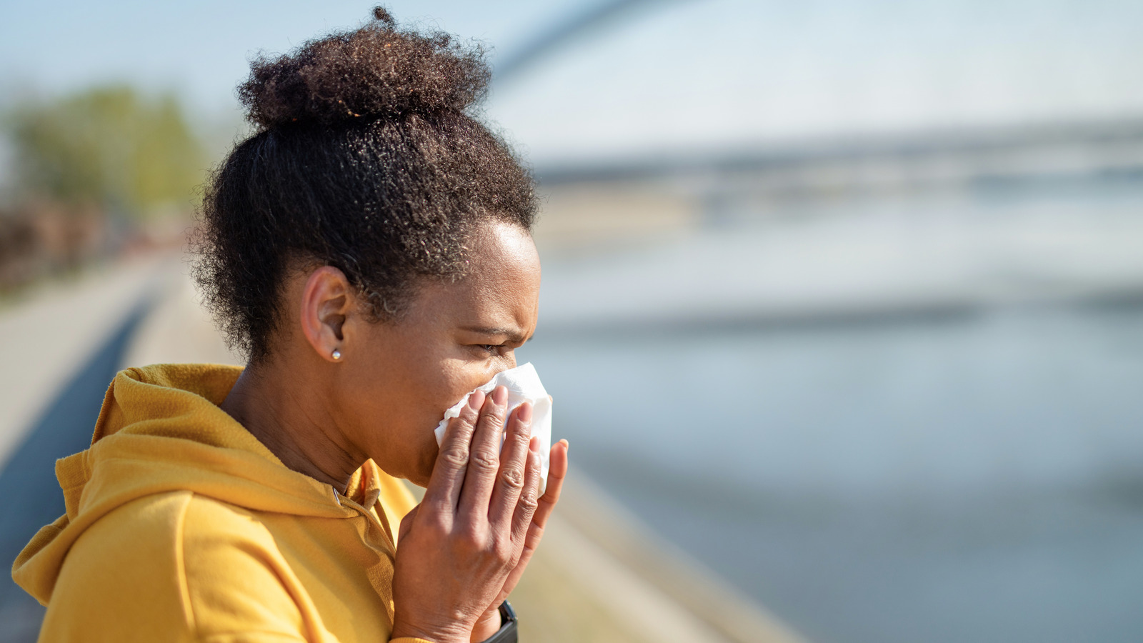 Is It Ever A Good Idea To Work Out When Sick? Here's What To Know