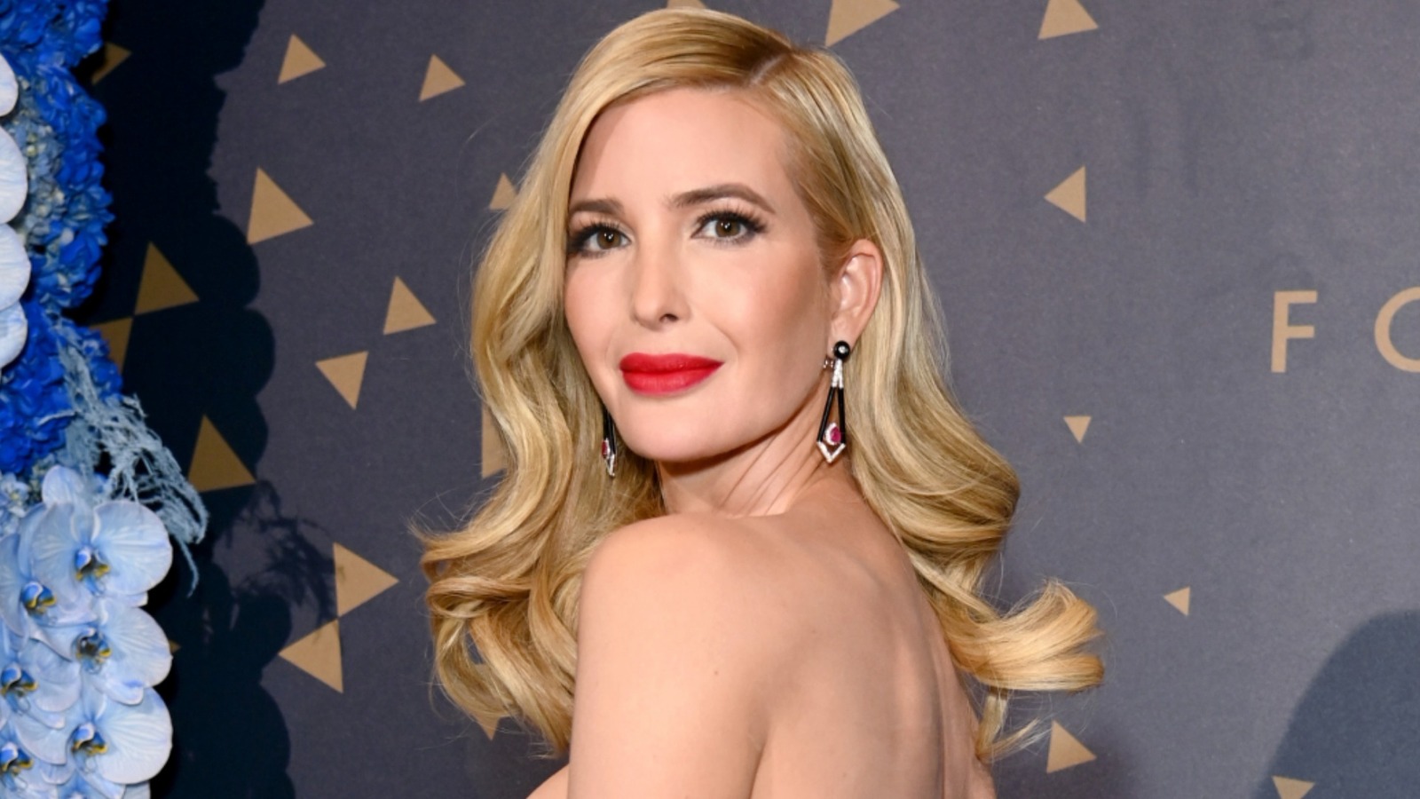 Ivanka Trump Is Gorgeous Going Makeup Free