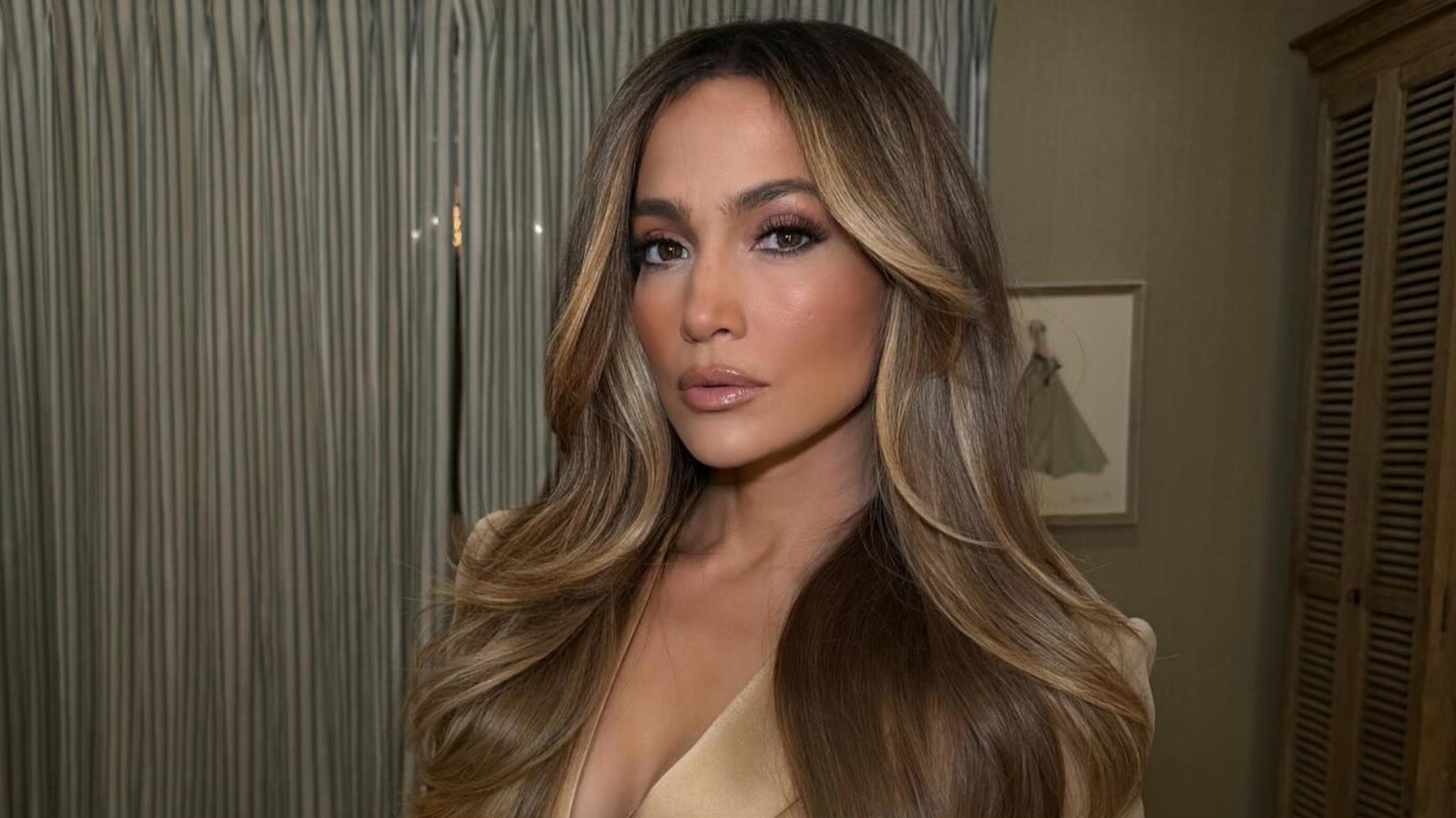 Jennifer Lopez's Stunning Hair Transformation