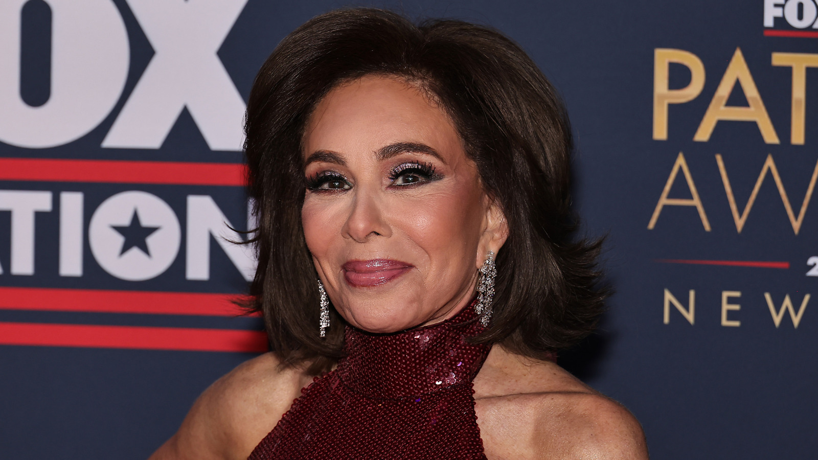 Judge Jeanine Pirro's Makeup Free Pics Have Us Stunned