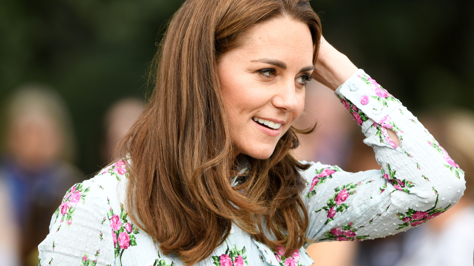 Kate Middleton's Most Iconic Hair Moments