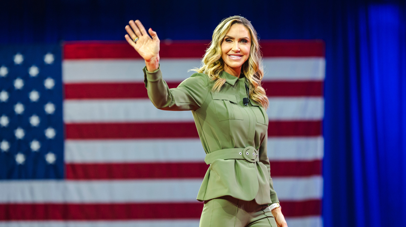 Lara Trump Outfits That Totally Missed The Mark